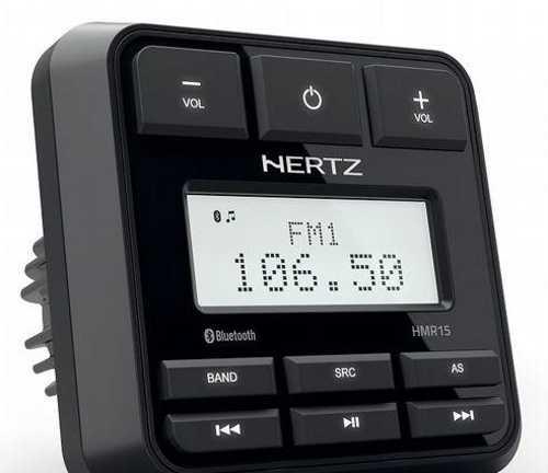 Магнитола hertz HMR 15 Digital Media Receiver