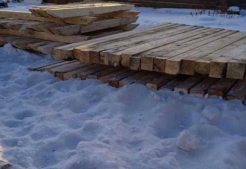 Брус 100х100/2.8