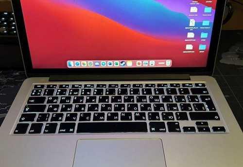 MacBook Pro 13 2015 512 ssd