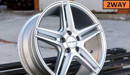 R16 Style Vossen-302 7j ET35 5*100 (G456)