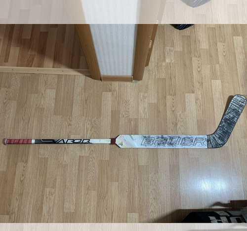 Вратарская клюшка bauer vapor 3x