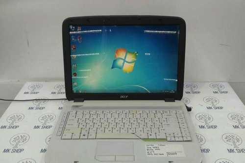 Ноутбук Acer Aspire 4315 series. Ms2220