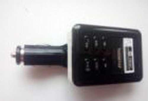 FM Трансмиттер BlueTooth, USB, SD новый
