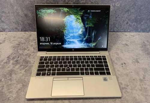 14" NoteBook HP EliteBook 840 G7 с модемом