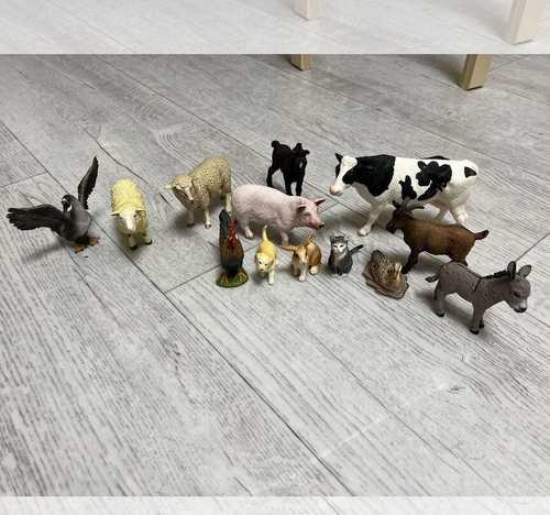 Коллекционные фигурки Schleich (Шляйх)