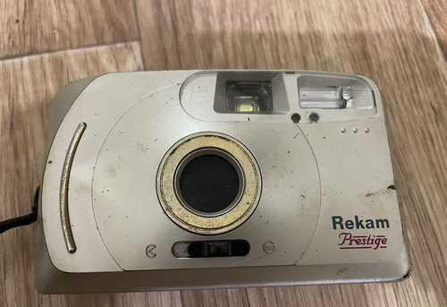 Плёночный фотоаппарат Recam Prestige