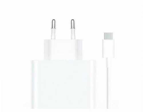 Сзу адаптер Xiaomi 120W Charging Combo (Type-A) (b