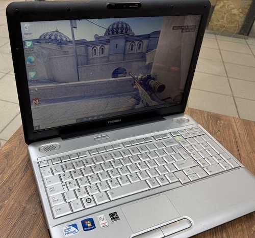 Ноутбук Toshiba satellite