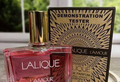 Lalique lamour