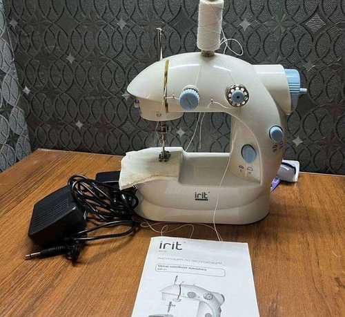 Швейная машина Irit ipr-01