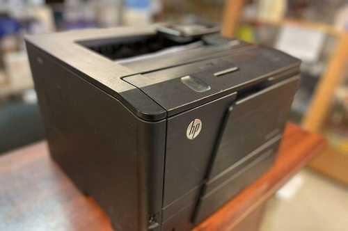 Принтер лазерный HP laserjet M401dn (2366)