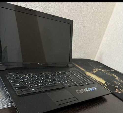 Ноутбук Lenovo B560
