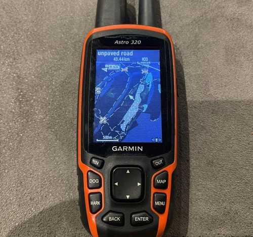 Навигатор garmin astro 320