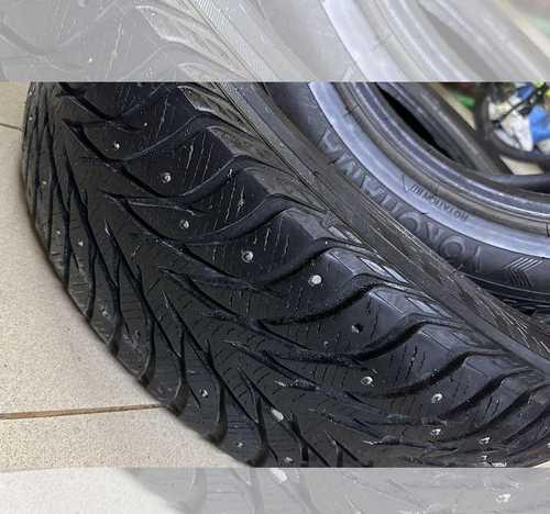 Yokohama Ice Guard 5 IG50 A 215/55 R18