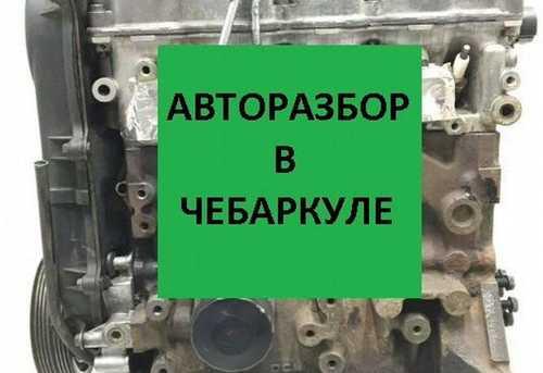 Двигатель B12S1 Chevrolet Aveo 1.2