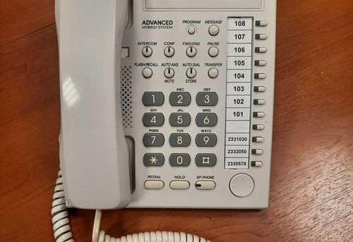 Телефон стационарный Panasonic KX-T7730