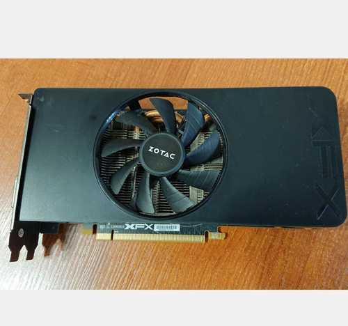 Видеокарта Zotac R9-270A CNF 2Gb