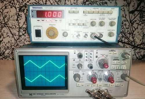 Осциллограф Tektronix 434