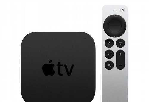 Apple TV 4K (2022) Wi-Fi + Ethernet
