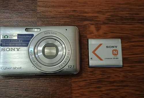 Фотоаппарат Sony w310 на запчасти