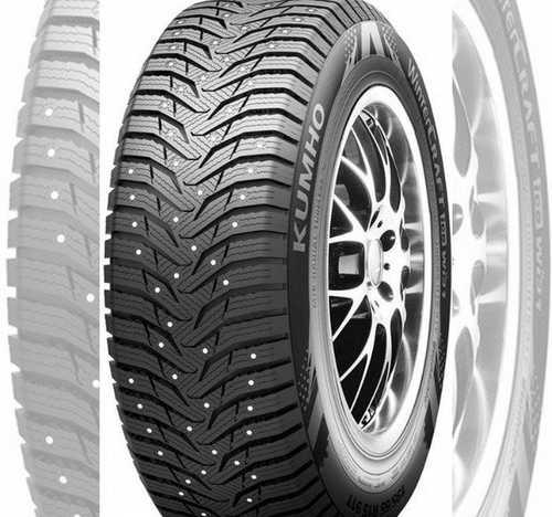 Kumho WinterCraft SUV Ice WS31 255/50 R19 107T