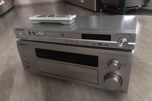 Ресивер Pioneer vsx-d711