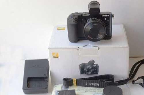 Nikon V3 mega kit