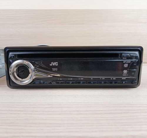 Магнитола jvc kd-g332 на запчасти