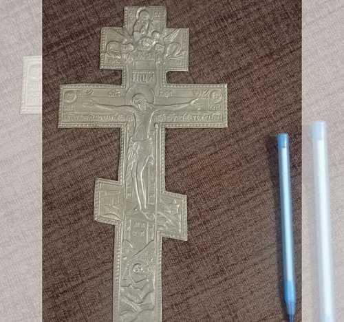 Крест большой