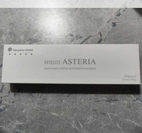 Пломбировочный материал Estelite Asteria A2B