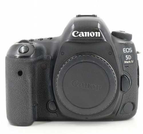 Canon EOS 5D mark IV body удовл.сост