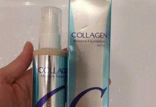 Тональный крем Enough Collagen