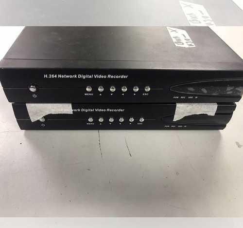 Видеорегистратор H.264 Network DVR