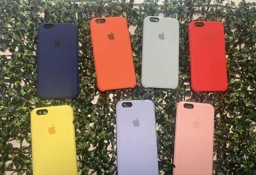 Чехол silicon case iPhone 6/6s