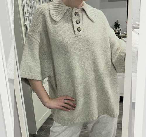 Свитер zara