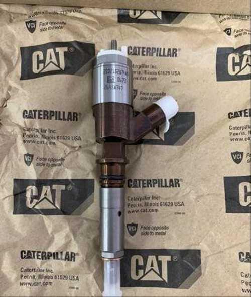 Форсунки caterpillar (CAT) 320-0680