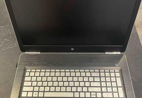 Ноутбук HP Pavilion 17-ab005ur