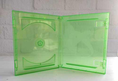 Коробки Боксы для дисков Xbox On новые для 1 диска