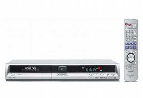 DVD/HDD-рекордер Panasonic DMR-EH55