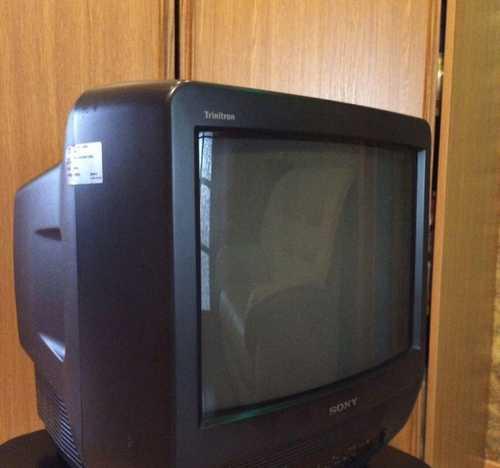 Телевизор Sony KV-M1440K Black Trinitron Colour TV