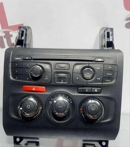 Блок климат контроля Citroen c4 b7