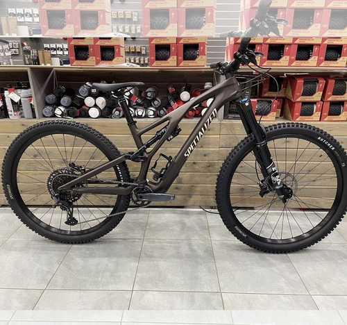 Горный велосипед Specialized Stumpjumper Evo Comp