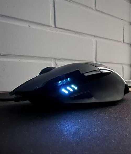 Игровая мышь logitech g402