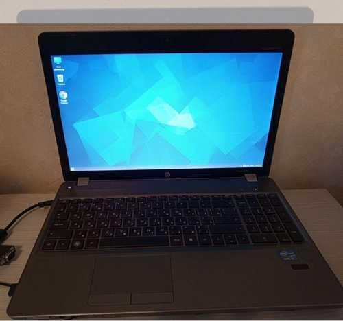 Ноутбук HP ProBook 4530s i3 SSD