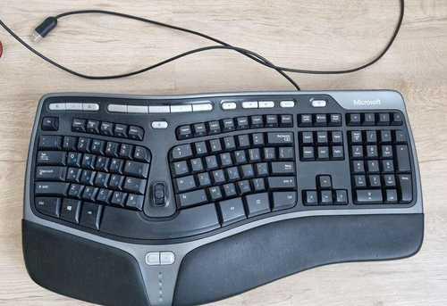 Microsoft ergonomic keyboard 4000