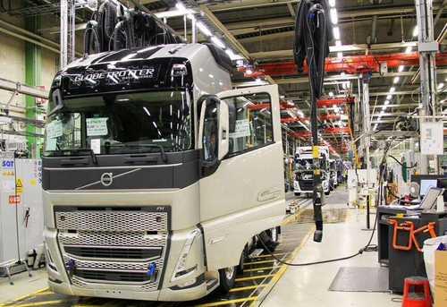 Discount Volvo Trucks качественные запчасти