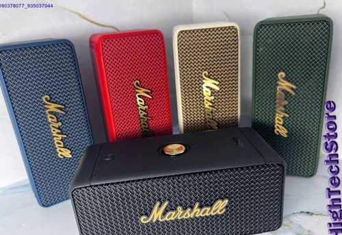 Беспроводная блютуз колонка Marshall Emberton