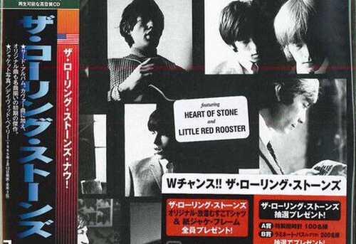 The Rolling Stones / The Rolling Stones, Now (Mini