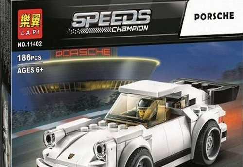 Конструктор Speed Champions Porsche 911 Turbo 3.0