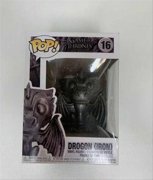 Новые фигурки fanko pop Dragon